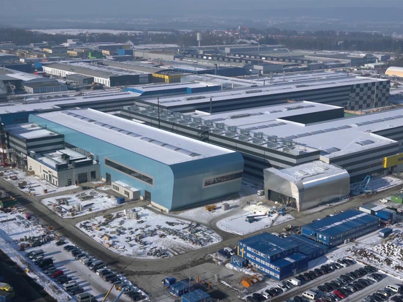 AMAG WALZWERK RANSHOFEN - assmont | steel experience worldwide